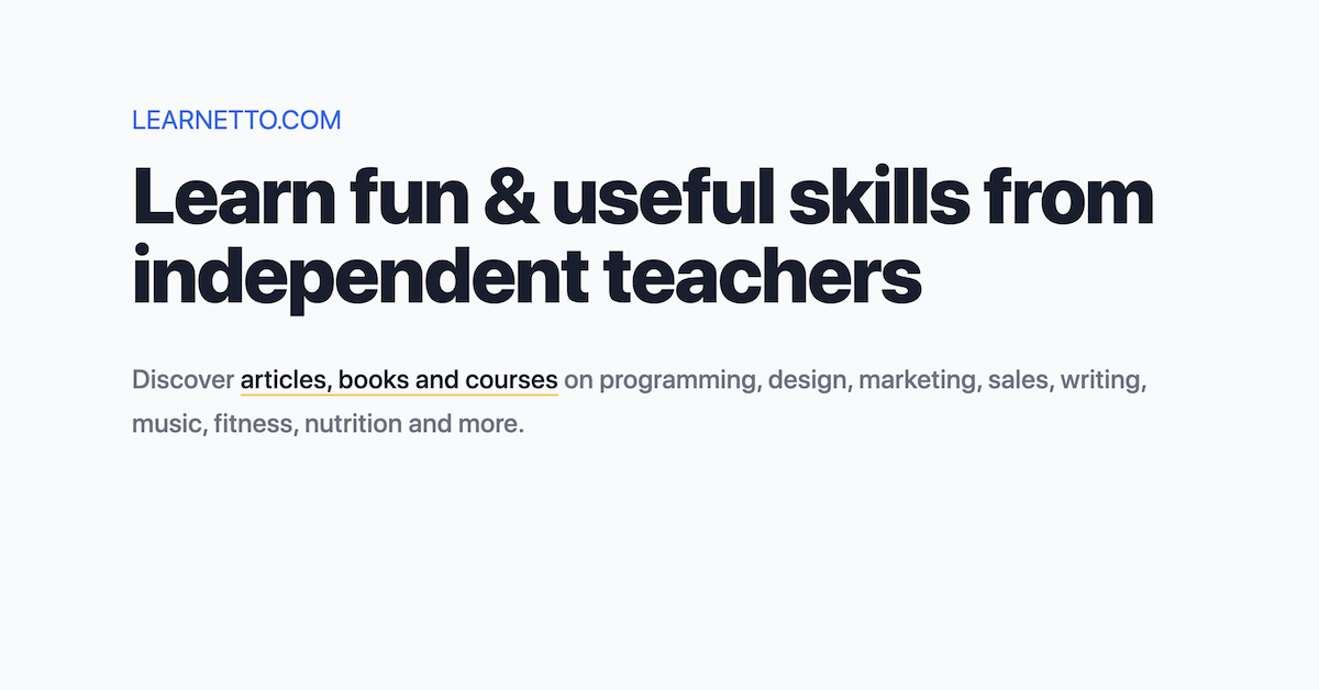 Learn Ruby on Rails with courses and tutorials